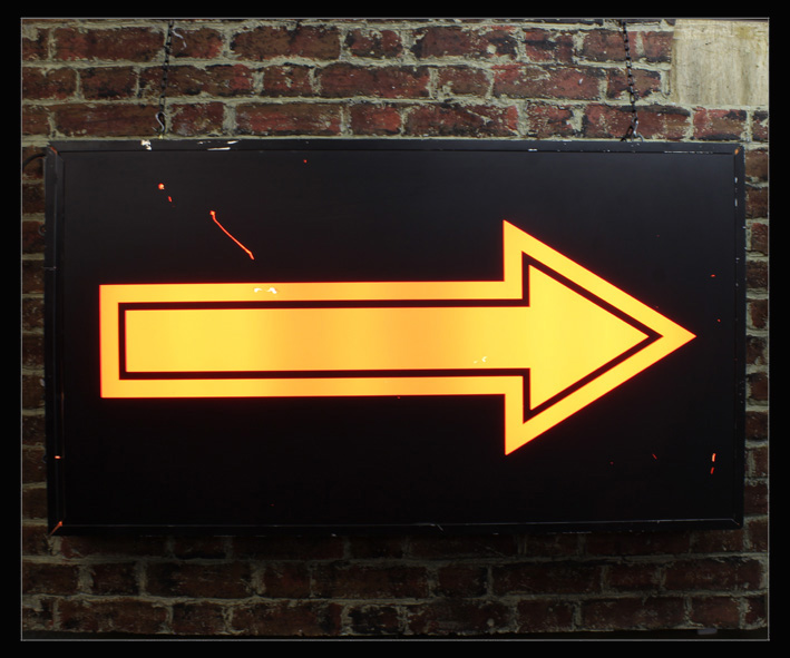 Neon Hire Sign Lightboxes