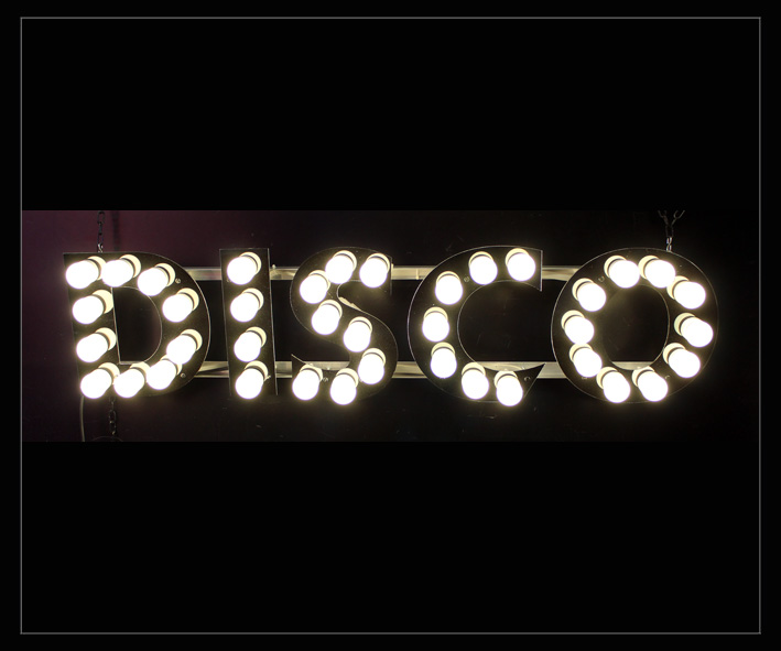 Neon Hire Signs Bulb