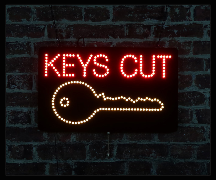 Neon Hire Signs LED Signs
