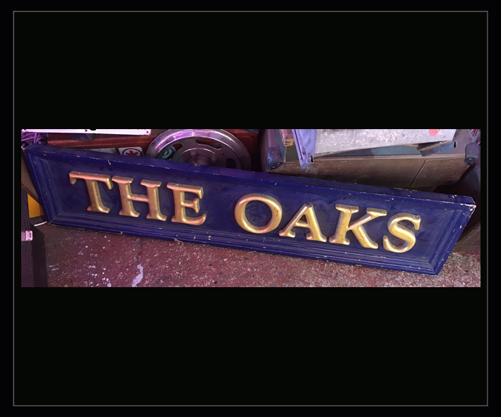 Neon Hire Sign